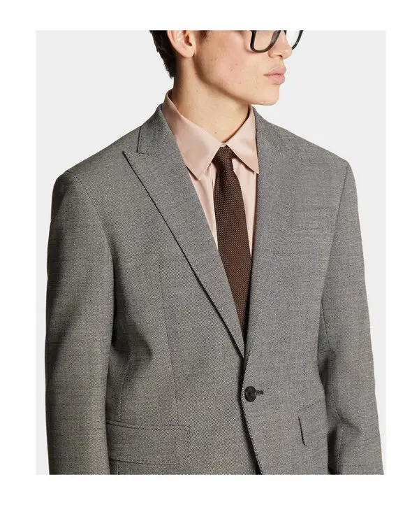 Dsquared2 Two-piece Single-breasted Suit - Gray