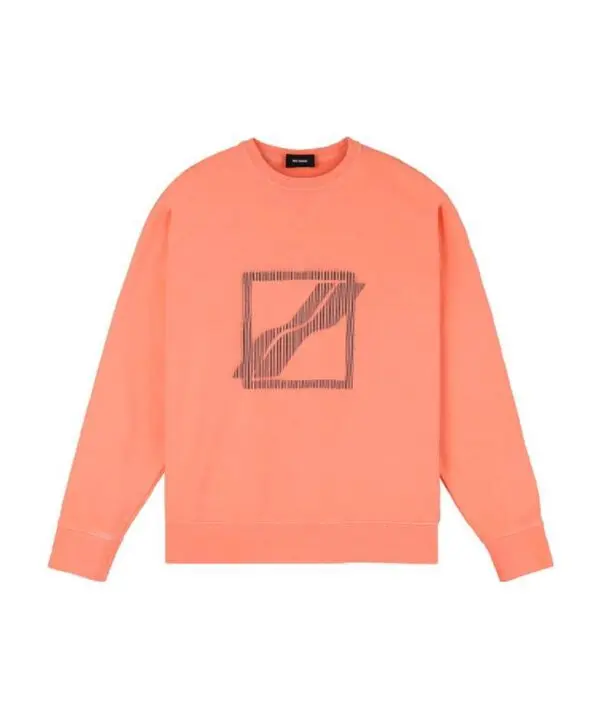 We11Done Logo Crewneck Sweatshirt