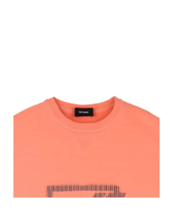 We11Done Logo Crewneck Sweatshirt