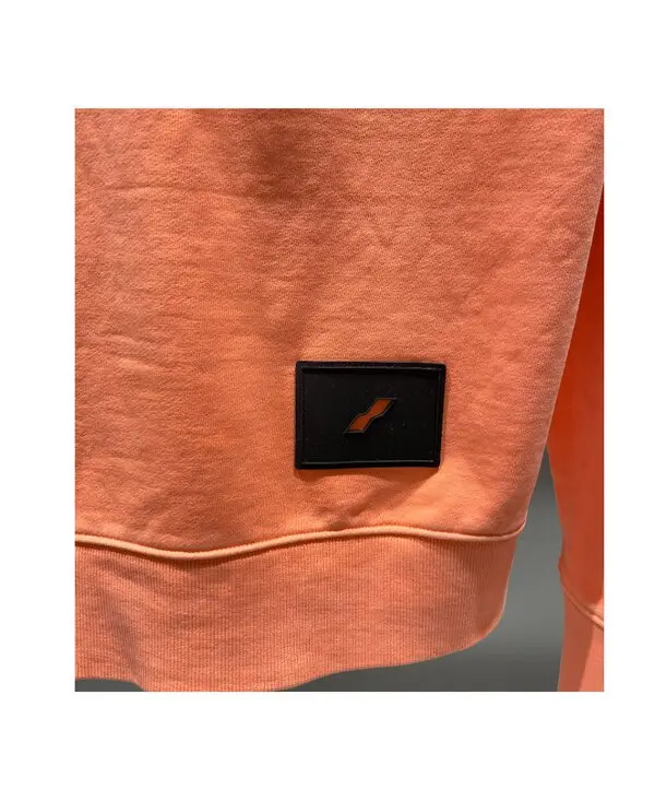 We11Done Logo Crewneck Sweatshirt