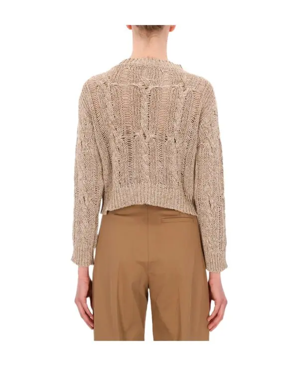 Fabiana Filippi Long Sleeve Sweater