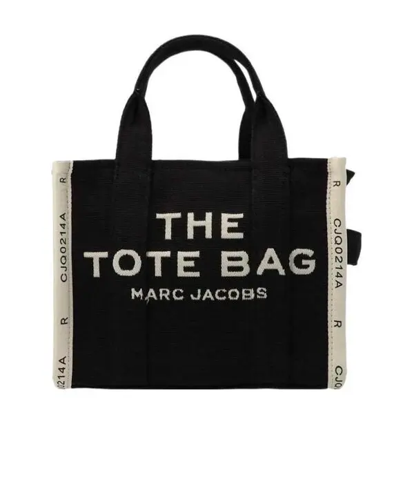 Marc Jacobs Jacquard Small Tote Bag