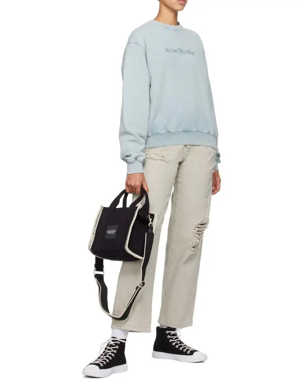 Marc Jacobs Jacquard Small Tote Bag