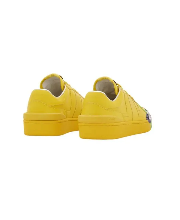 LANVIN Gallery Department Lace-up Sneakers