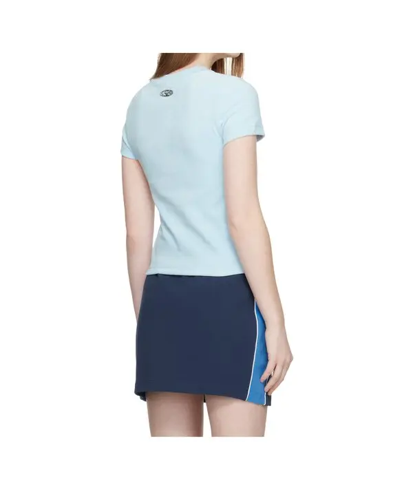 Casablanca Logo Short Sleeve T-shirt