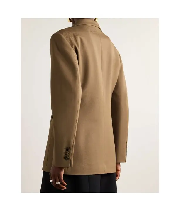 BLAZÉ MILANO Long-sleeved Tailored Blazer