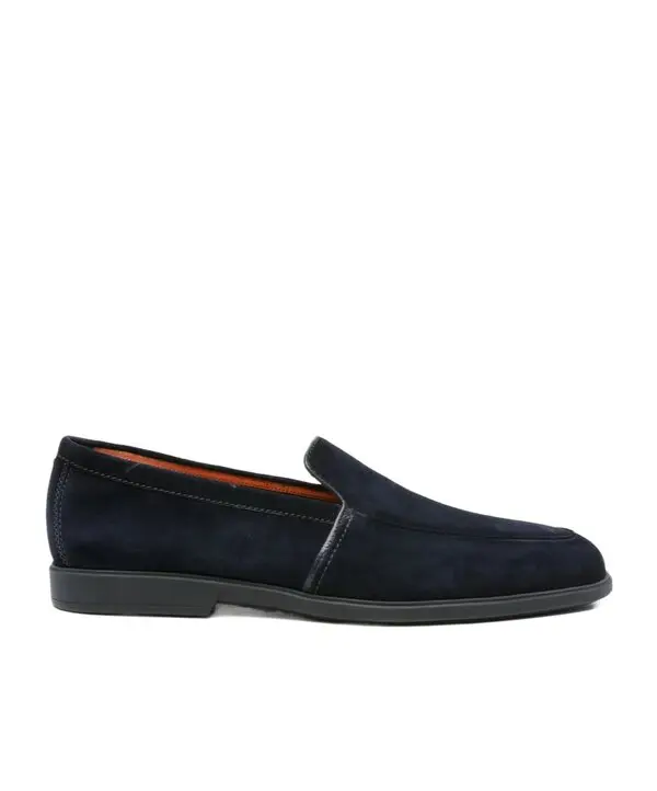 Santoni Malibu Slip-on Loafers