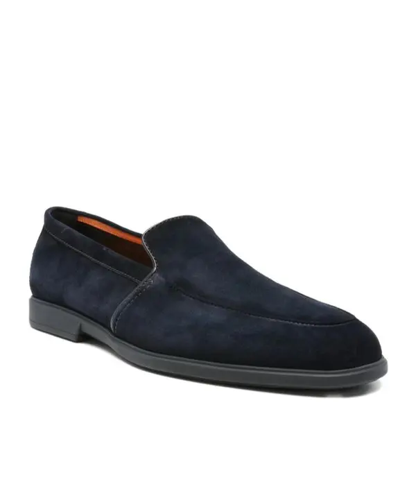 Santoni Malibu Slip-on Loafers