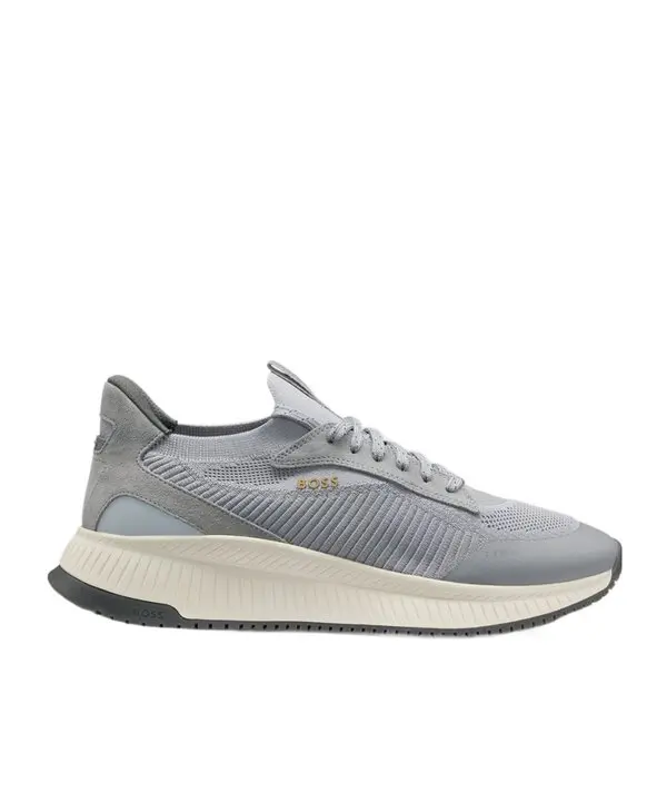 Hugo Boss Ttnm Evo Lace-up Sneakers