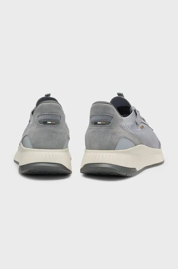 Hugo Boss Ttnm Evo Lace-up Sneakers