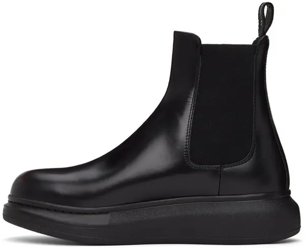 Alexander McQueen Hybrid Chelsea Boots