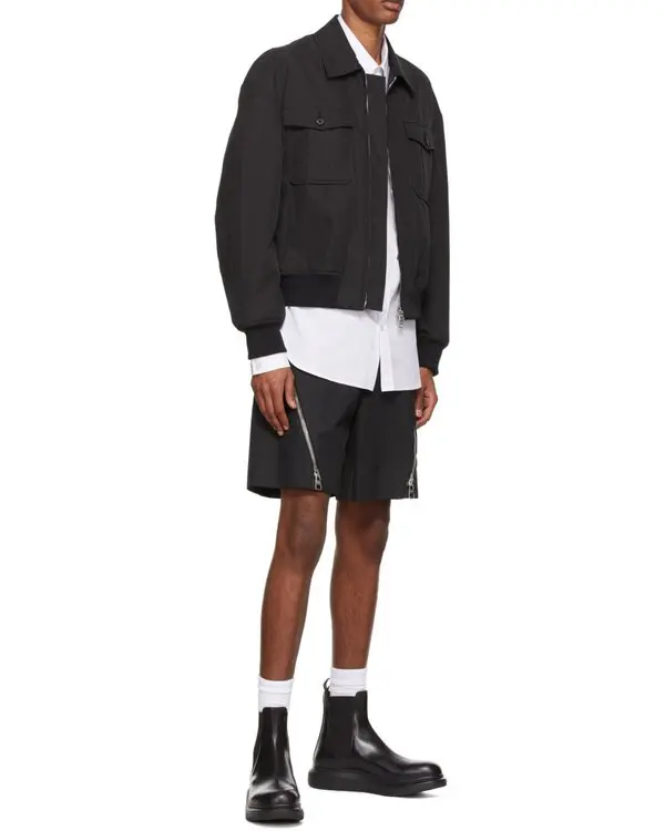 Alexander McQueen Hybrid Chelsea Boots