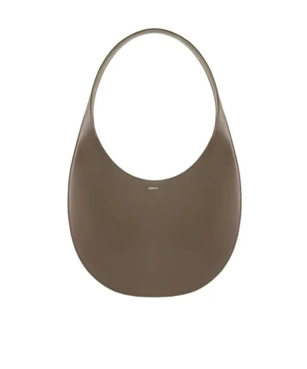 Coperni Swipe Shoulder Bag - Brown