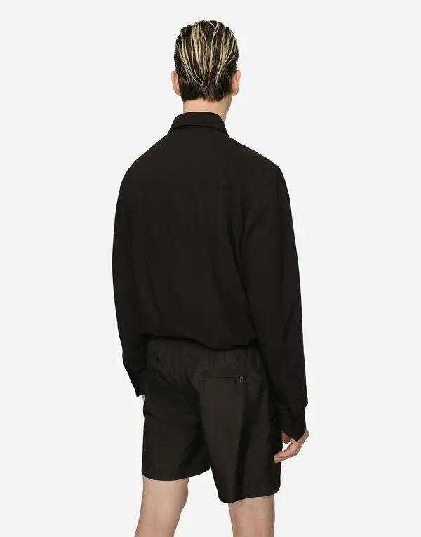Dolce & Gabbana Dolce Gabbana Logo Tag Shirt