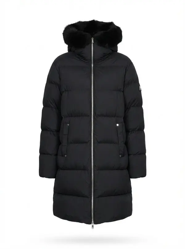 Moose Knuckles Quilted Down Coat