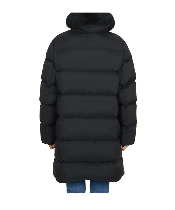 Moose Knuckles Quilted Down Coat