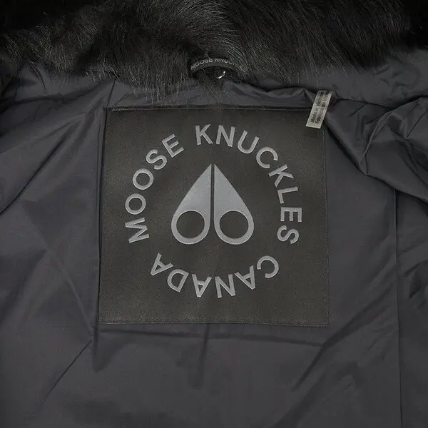 Moose Knuckles Quilted Down Coat
