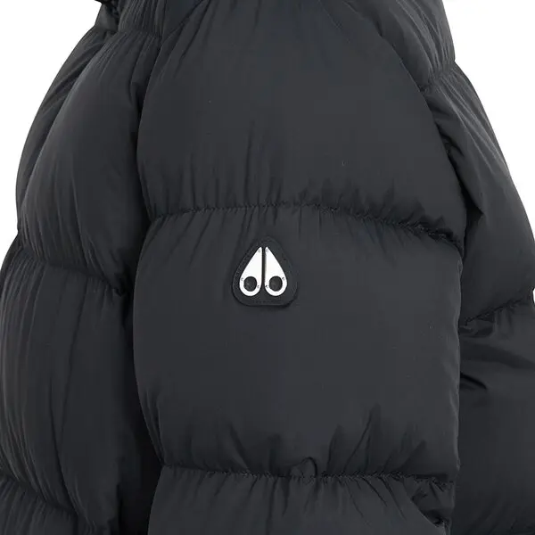 Moose Knuckles Quilted Down Coat