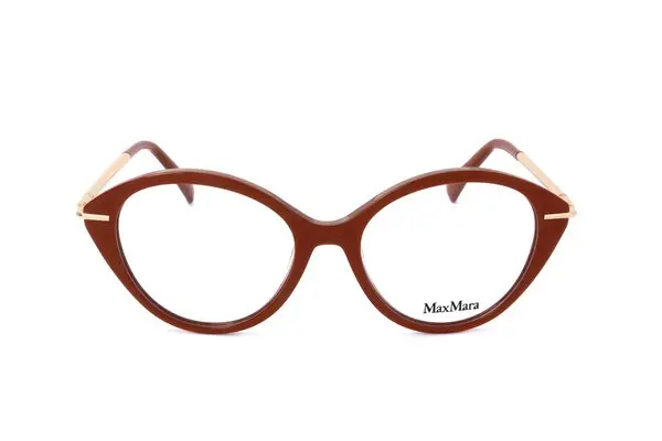 Max Mara Cat Eye Eyeglasses - Red