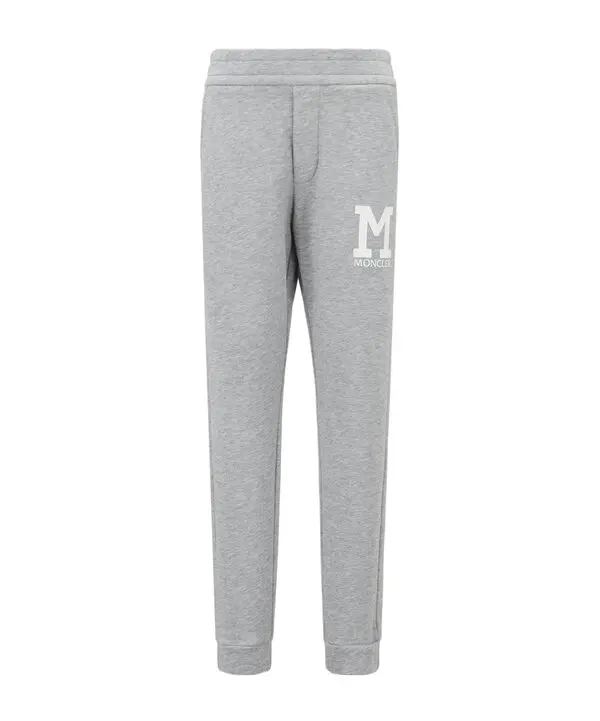 Moncler Logo Printed Track Pants