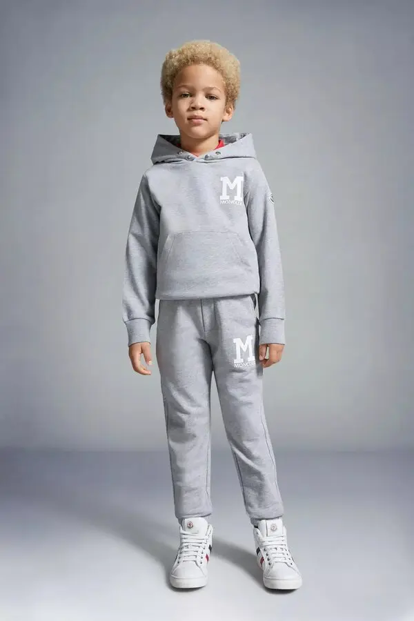 Moncler Logo Printed Track Pants