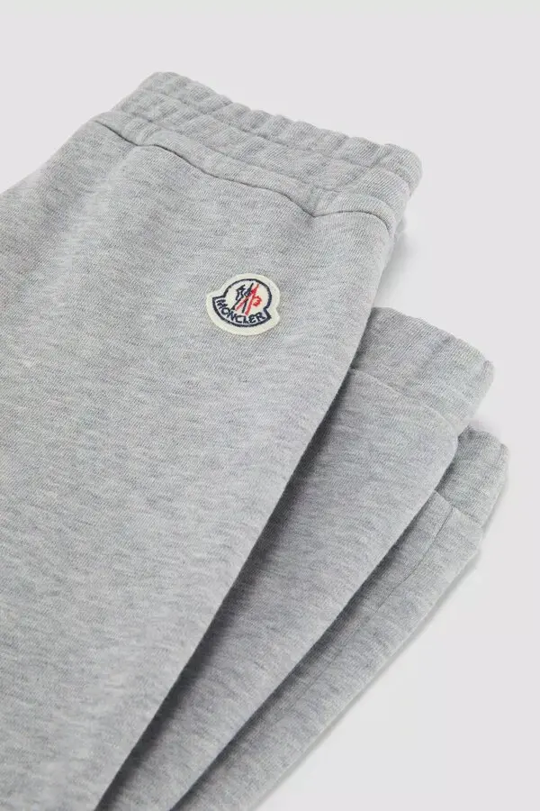 Moncler Logo Printed Track Pants