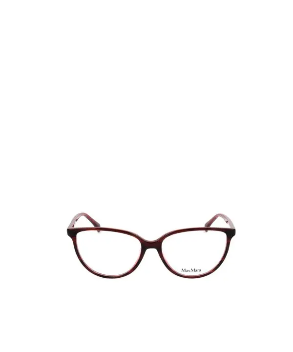 Max Mara Cat-eye Frame Glasses - Glorious Bordeaux