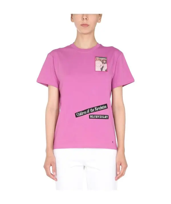 Raf Simons Printed T-shirt