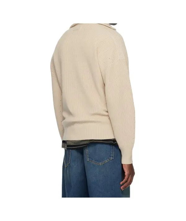 Isabel Marant Étoile Benny Half-zip Sweater