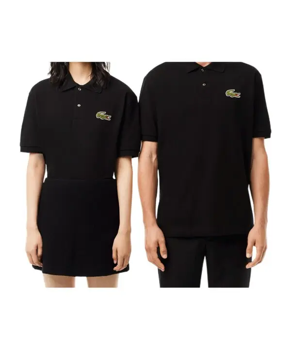 Lacoste Relaxed Fit Pique Polo Shirt