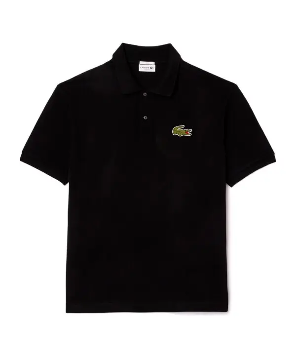 Lacoste Relaxed Fit Pique Polo Shirt