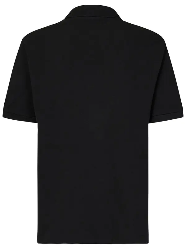 Lacoste Relaxed Fit Pique Polo Shirt