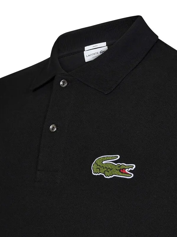 Lacoste Relaxed Fit Pique Polo Shirt