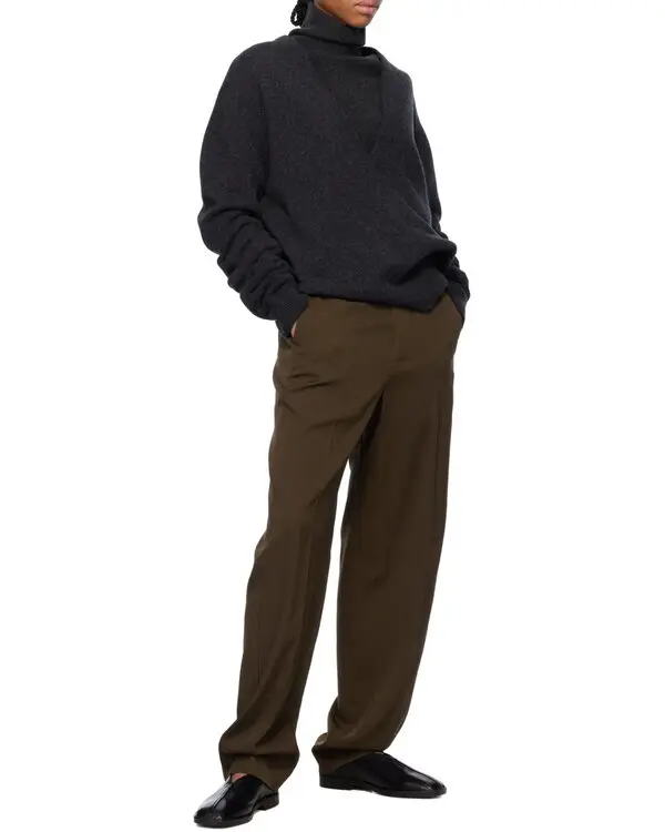LEMAIRE Soft Tailored Trousers