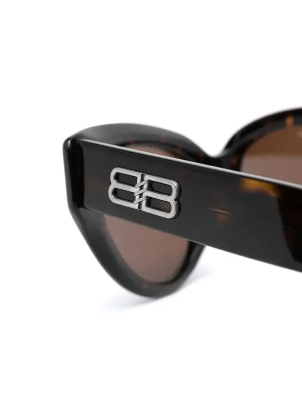 Balenciaga Cat-eye Frame Sunglasses