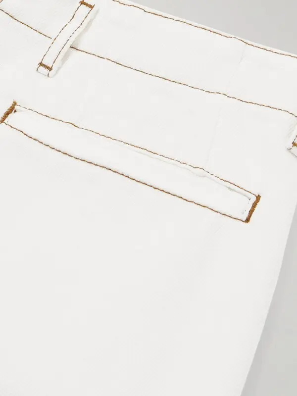 Dries Van Noten Parchia Jeans