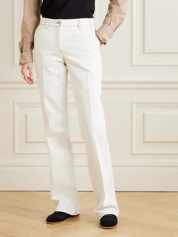 Dries Van Noten Parchia Jeans