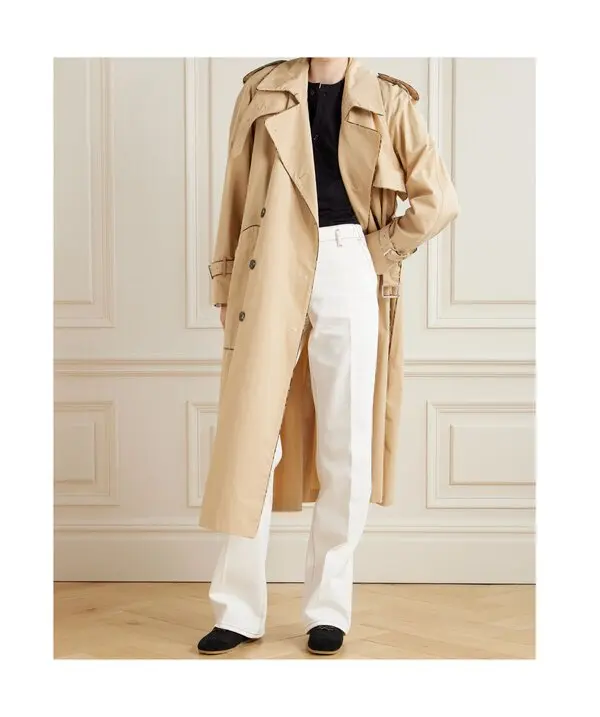 Dries Van Noten Parchia Jeans