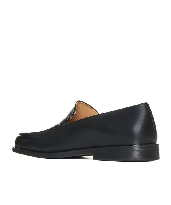 Marsèll Slip-on Loafers - Black