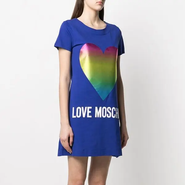 Moschino T-shirt Dress