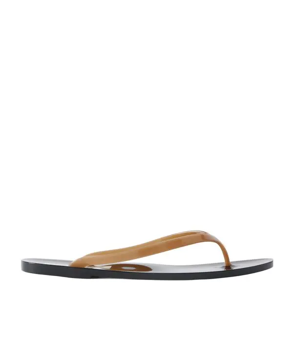 Christopher Esber Flip Flops - Black