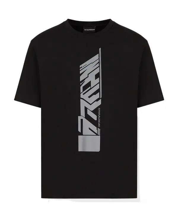 Emporio Armani Item O-neck Short-sleeved T-shirt