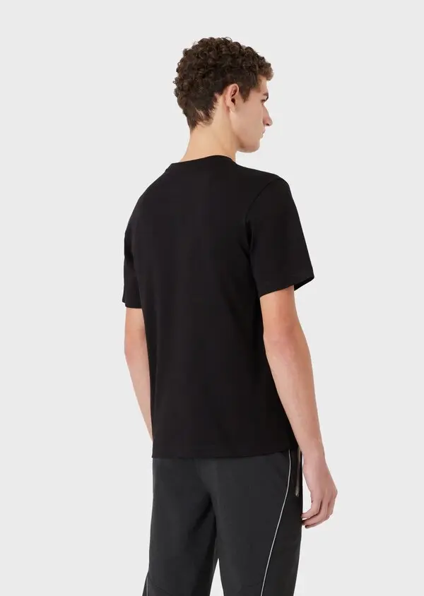 Emporio Armani Item O-neck Short-sleeved T-shirt