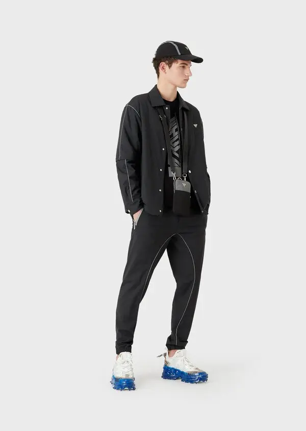 Emporio Armani Item O-neck Short-sleeved T-shirt