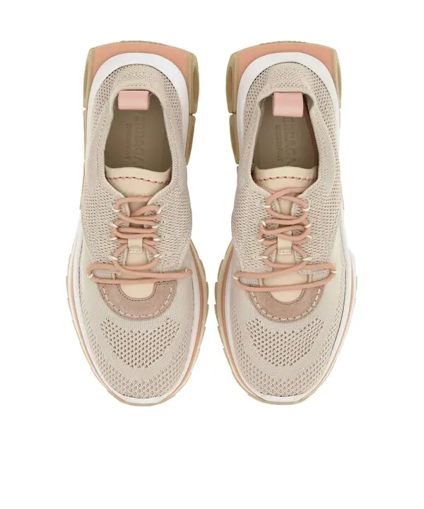 FERRAGAMO Nima Low-top Sneakers