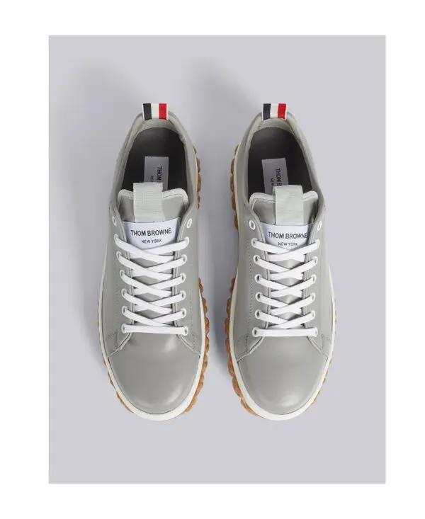 Thom Browne Court Lace-up Sneakers