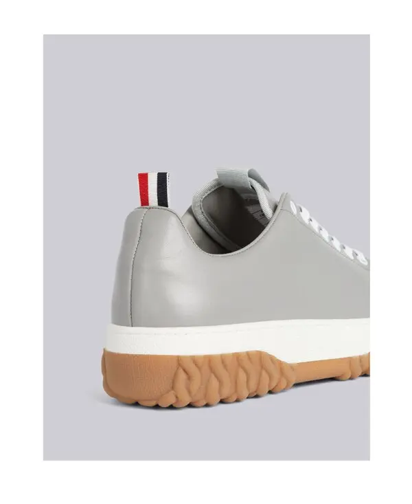 Thom Browne Court Lace-up Sneakers