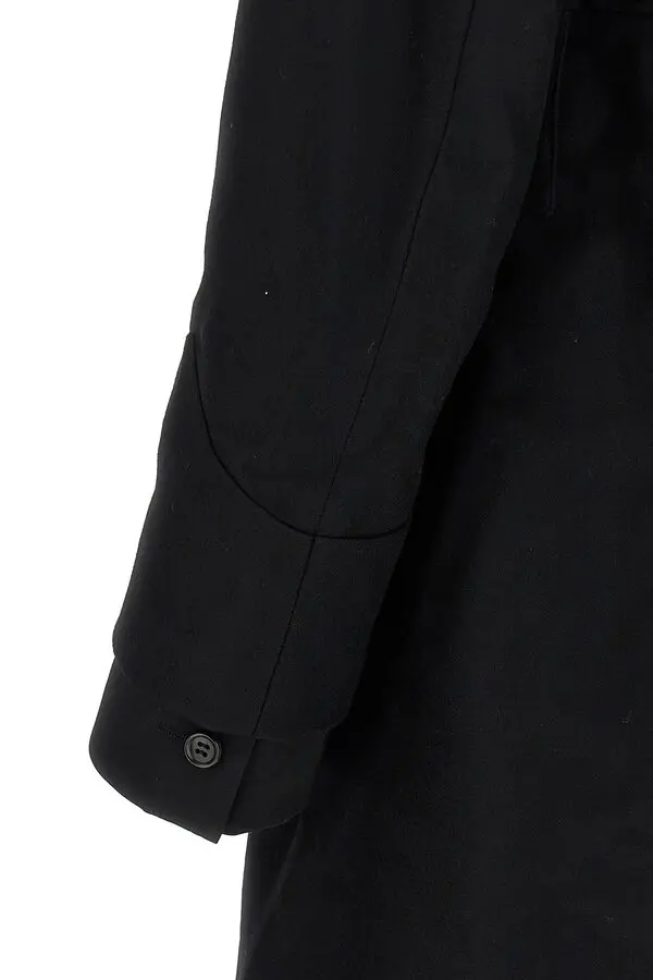 Comme Des Garçons Double Layer Gabardine Jacket
