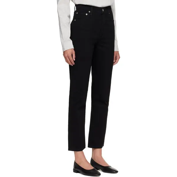AGOLDE 90s Pinch Waist Crop