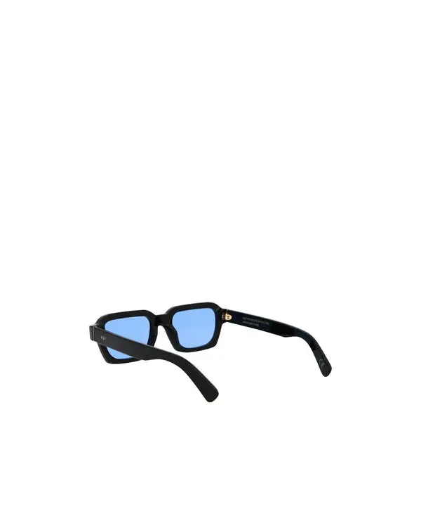 RETROSUPERFUTURE Caro Rectangular Frame Sunglasses - Blue